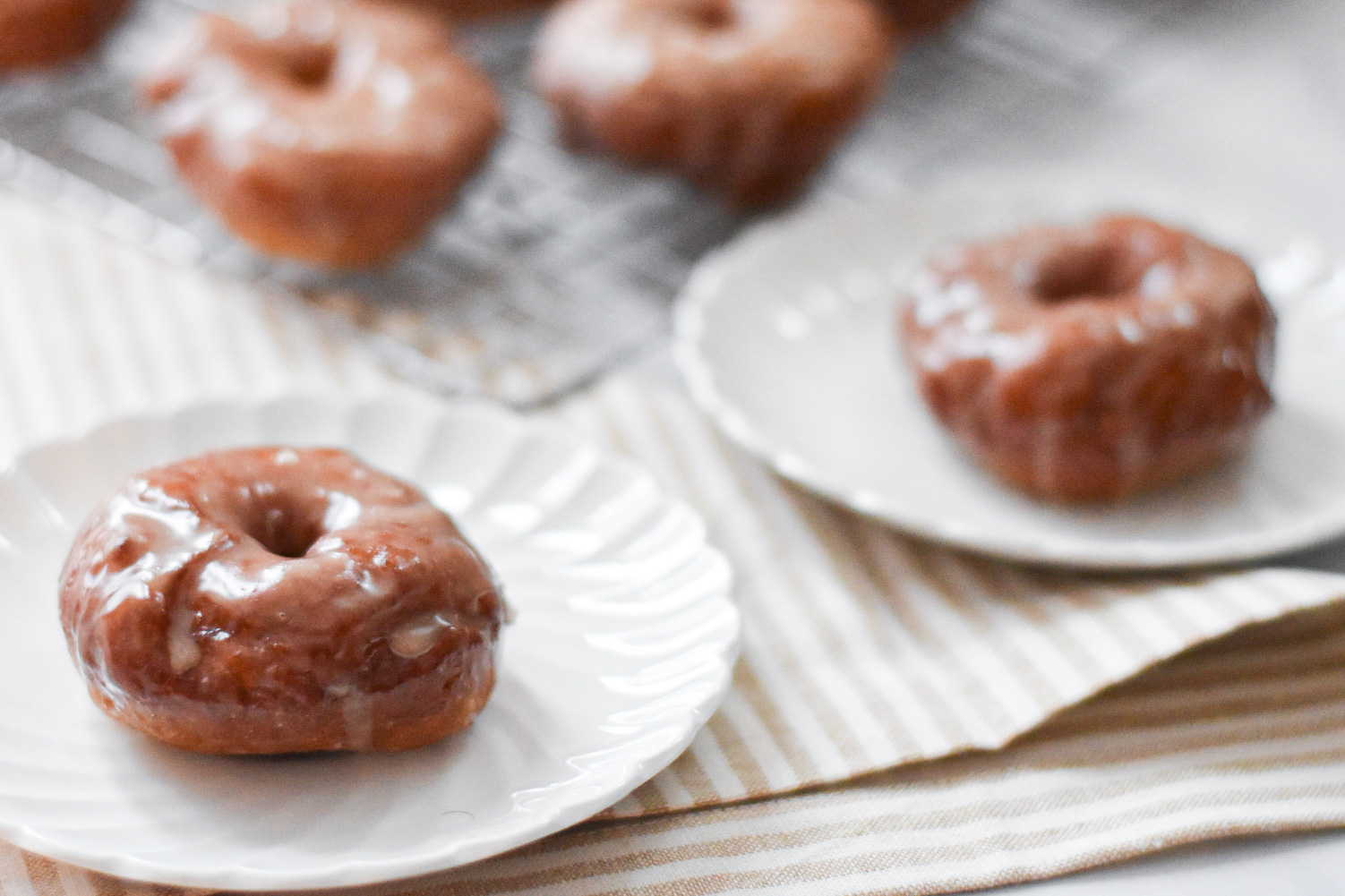 Fluffy Yeast-Raised Potato Donuts Recipe | Step-by-Step